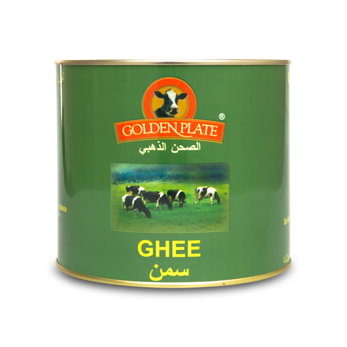 Golden Plate, Butter Ghee, Holland, 800g – Sham GmbH
